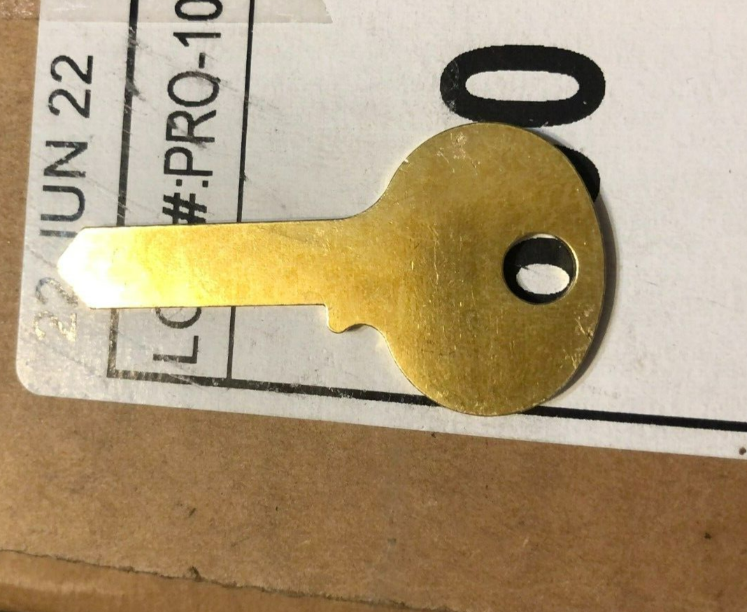 Key Blanks for Locksmith 1500 pcs HERCULES Made by Ilco | eBay