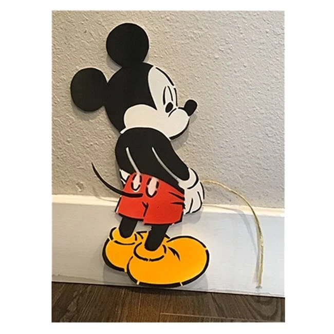 Mickey Mouse Obey App