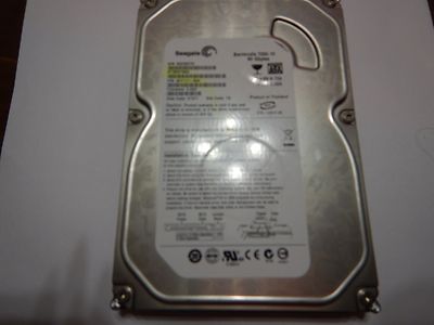 Seagate Barracuda 80GB Sata Hard Drive ST380815AS | eBay UK