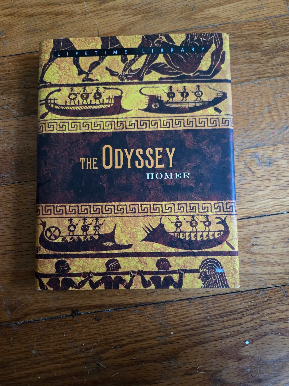 The Odyssey By Homer Sweet water Press 2015 Translated By Samuel Butler ...