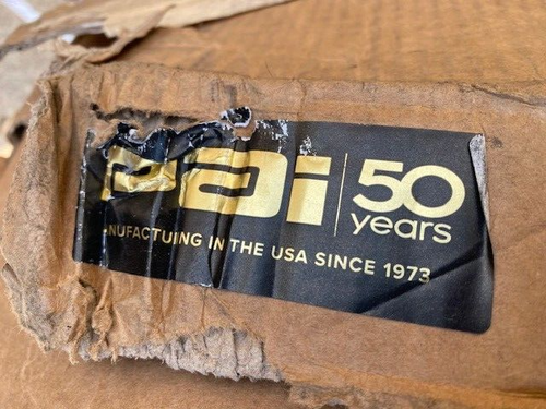 Genuine PAI Flywheel 360510 Replaces 2569653 CAT C15 (DUAL TURBO-ACERT ...