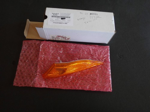 PORSCHE 2012 -16 991 C2 4 S TURBO S ONE FRONT LEFT SIDE- MARKERS ...