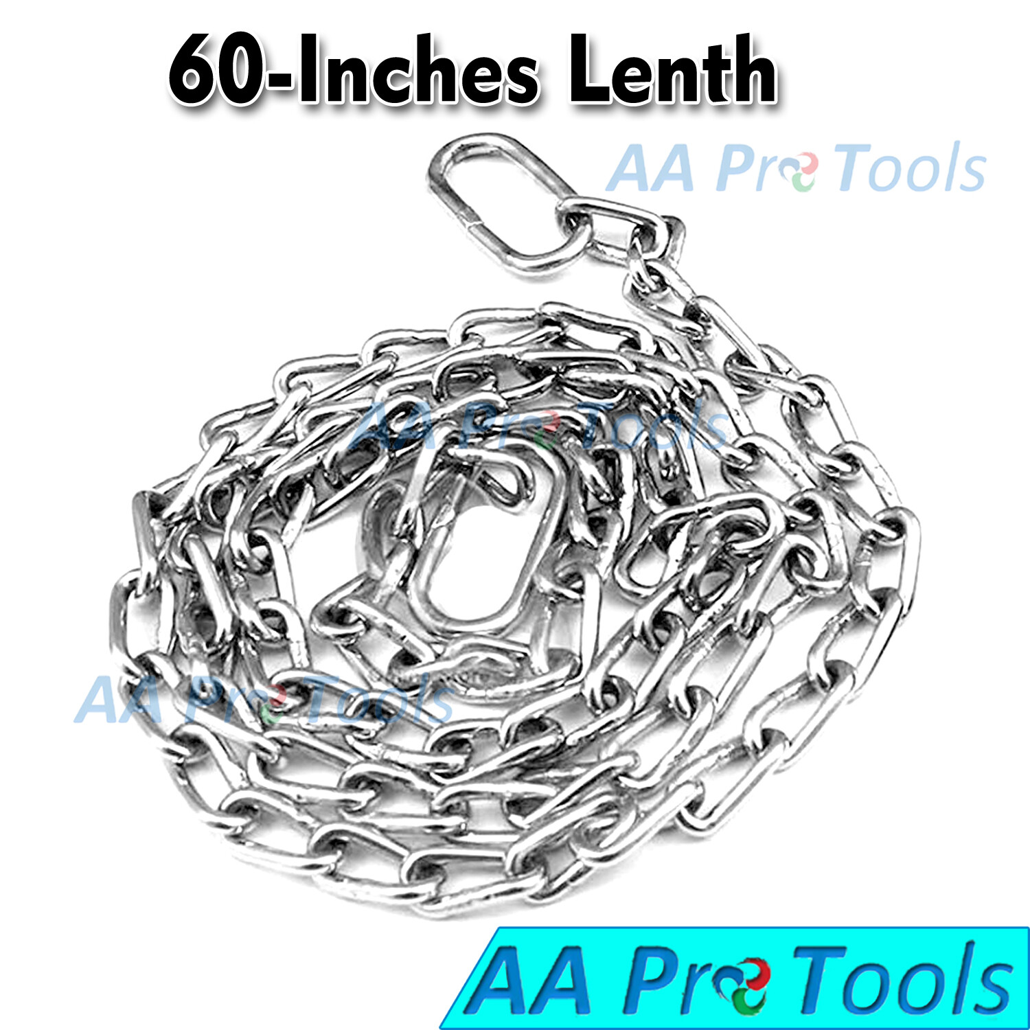 OB Chain Steel Birth Delivery 60" Calf Foal Fetus OB With Handle A ...