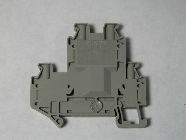 Phoenix Contact 3044814 DIN Rail Terminal Block for sale online | eBay