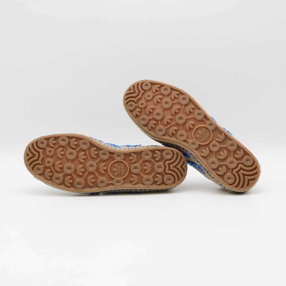 IH3641 CLOT adidas Originals Gazelle by Edison Chen Linen Khaki (Men's ...