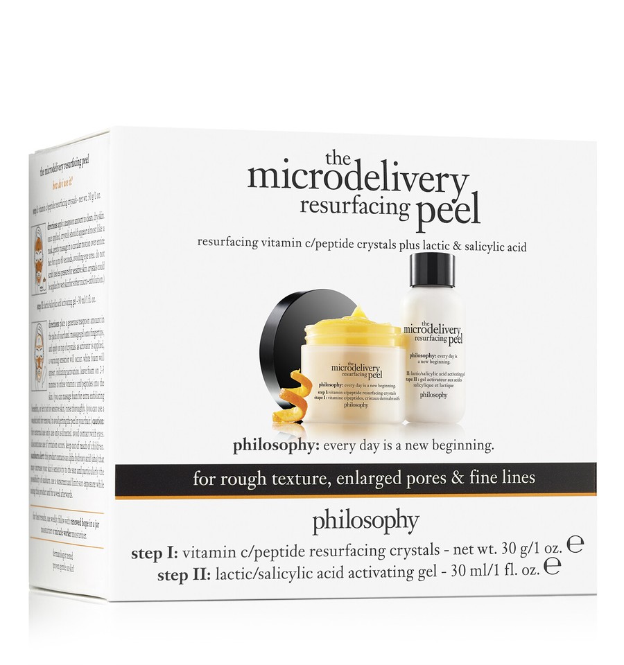 PHILOSOPHY The Microdelivery Resurfacing Peel 604079018548 | eBay
