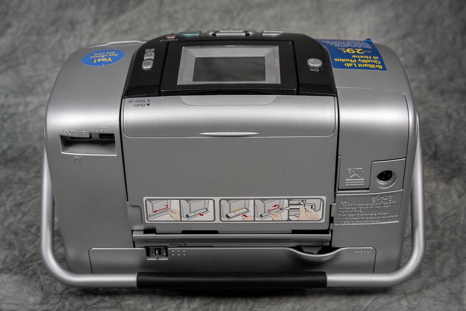 Epson Picturemate Deluxe/Picturemate 500 model B351A | eBay