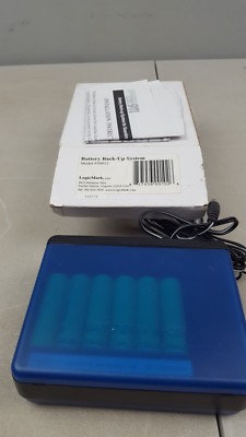 Logicmark Battery Back-Up System for Guardian Alert 911 model# 30912 | eBay