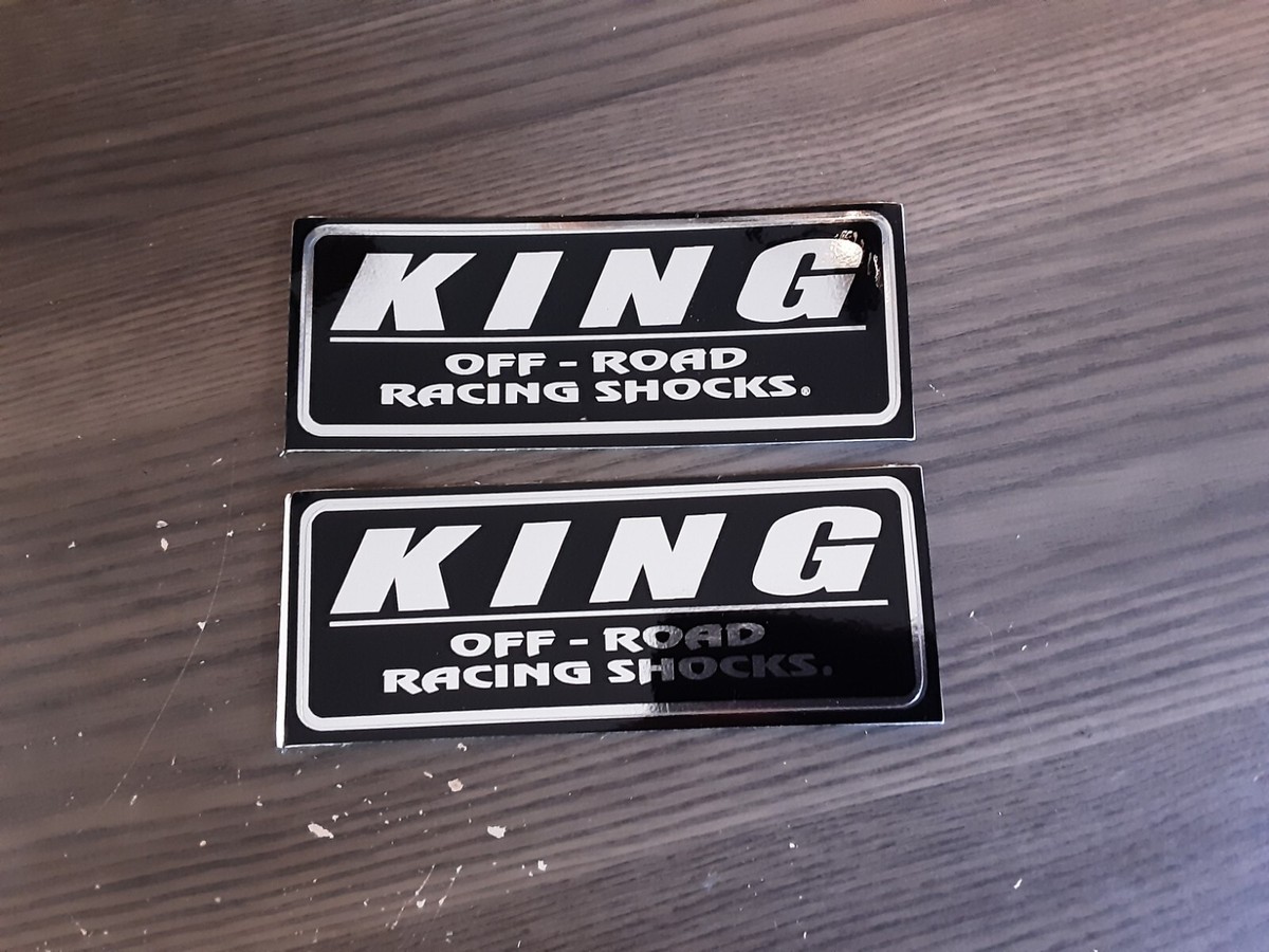 King Shock Logo 🇺🇸 LETS BUILD SOMETHING 🇺🇸, 🔥 KING
