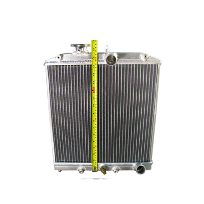 CXRacing Aluminum Radiator For 92-00 Honda Civic D15 D16 93-97 Honda ...