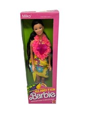 Island Fun Miko 1987 Barbie Doll for sale online | eBay