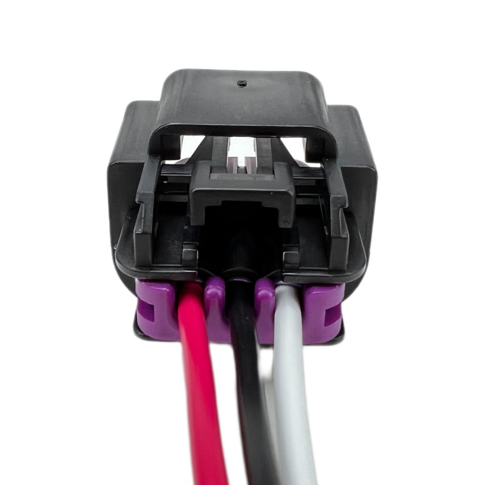 GM E85 Flex Fuel Sensor Connector Pigtail Plastic Fuel Composition ...