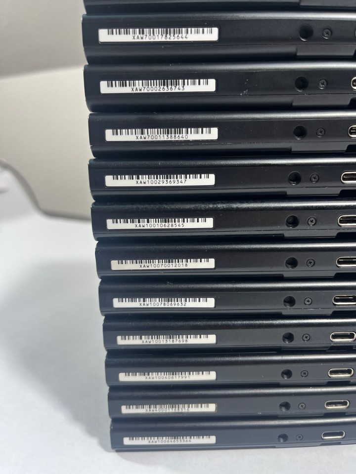 Excellent Condition Nintendo Switch Unpatched Low Serial Console Only ...