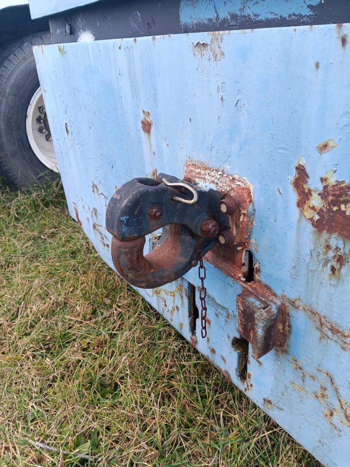 Clark Aircraft Towing Tug Model GT50 Engine Runs On Propane | eBay