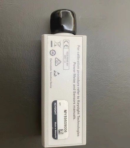 1pc Keysight N8488A 10MHz-67GHz Average Power Sensor 316nW-100mW -35 ...