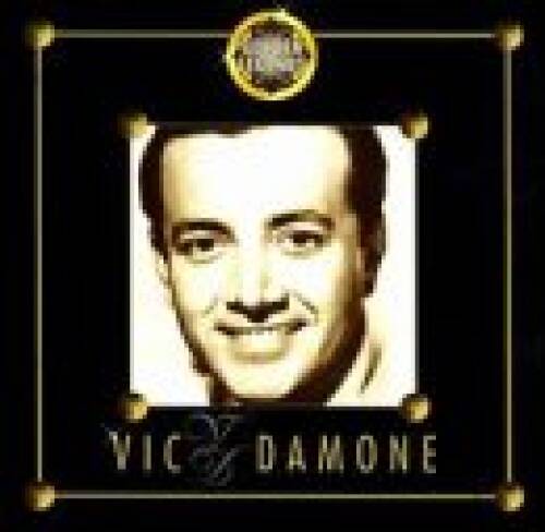 Golden Legends - Audio CD By Vic Damone - VERY GOOD 779836615824| eBay