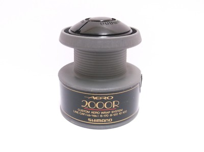 Reel Parts & Repair - Spool Assembly