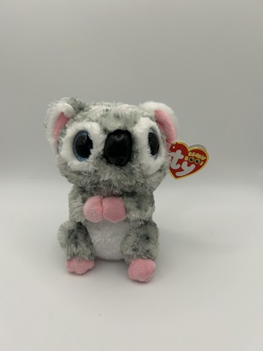 Ty Beanie Boos KARLI the Koala Bear (6 inch) NEW Stuffed Animal Plush ...