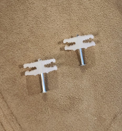 40 Gardner Bender Kwik Mount EZ Butterfly Cable Staple CAT6 RG-6 2 ...