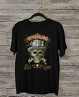 hot new The Offspring band DANCING T-shirt Black Short sleeve All Sizes ...