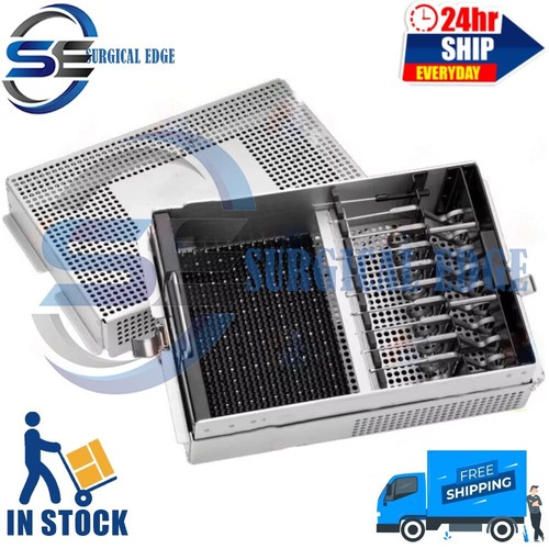 Hand-Wrist Arthroscopy Hand Instruments Set Small Joint Arthroscopy ...