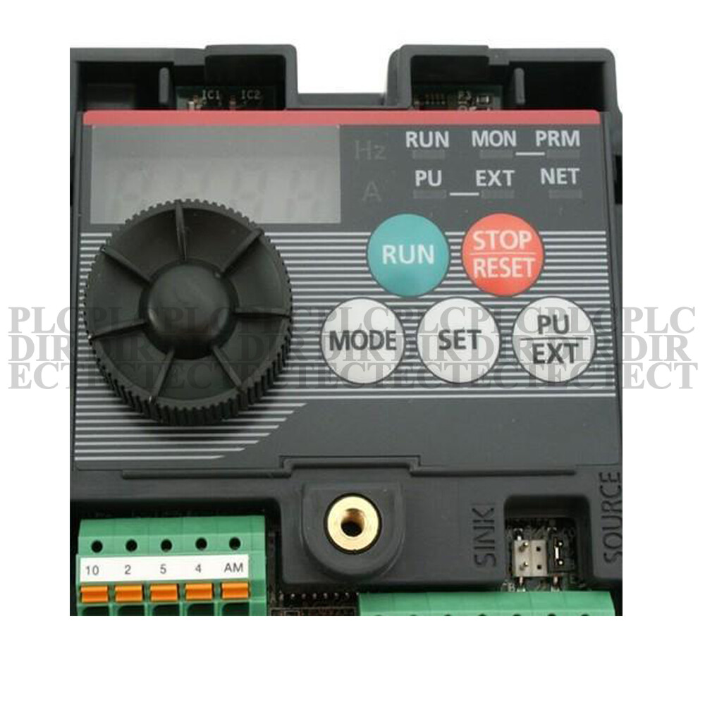 NEW Mitsubishi FR-PA07 Control Panel | eBay