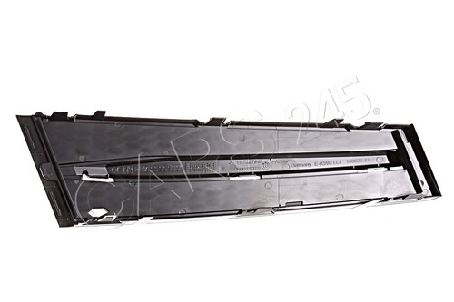 Genuine BMW E92 E93 LCI Front Bumper Closed Grid Grille Left OEM ...
