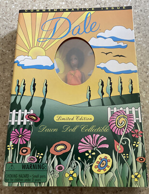 New Dale Dawn Doll Commemorative Issue REPRO Limited Edition ...