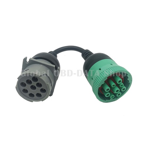 507-1011 for Cat Truck Adapter Wire harness cable 9 pin New! | eBay