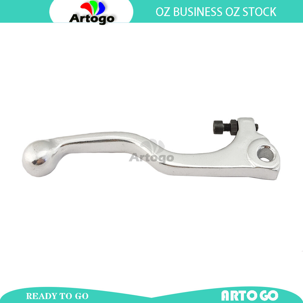 Front Brake Shorty Lever Right Hand Fit SUZUKI RM80 1989-2001 2002 2003 ...