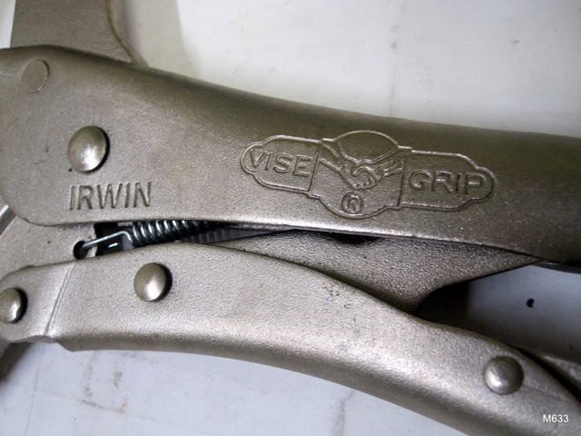 Irwin 11R 11 Inch Locking C-Clamp with Regular Tips for sale online | eBay