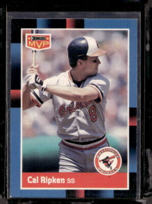 1988 Donruss #BC-1a Cal Ripken Bonus MVP's | eBay
