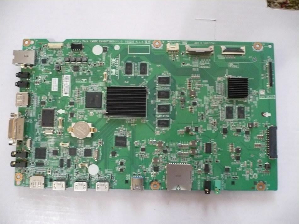 LG 75UH5C-B MONITOR MAINBOARD EBU64143604 / EAX66728604(1.0) | eBay