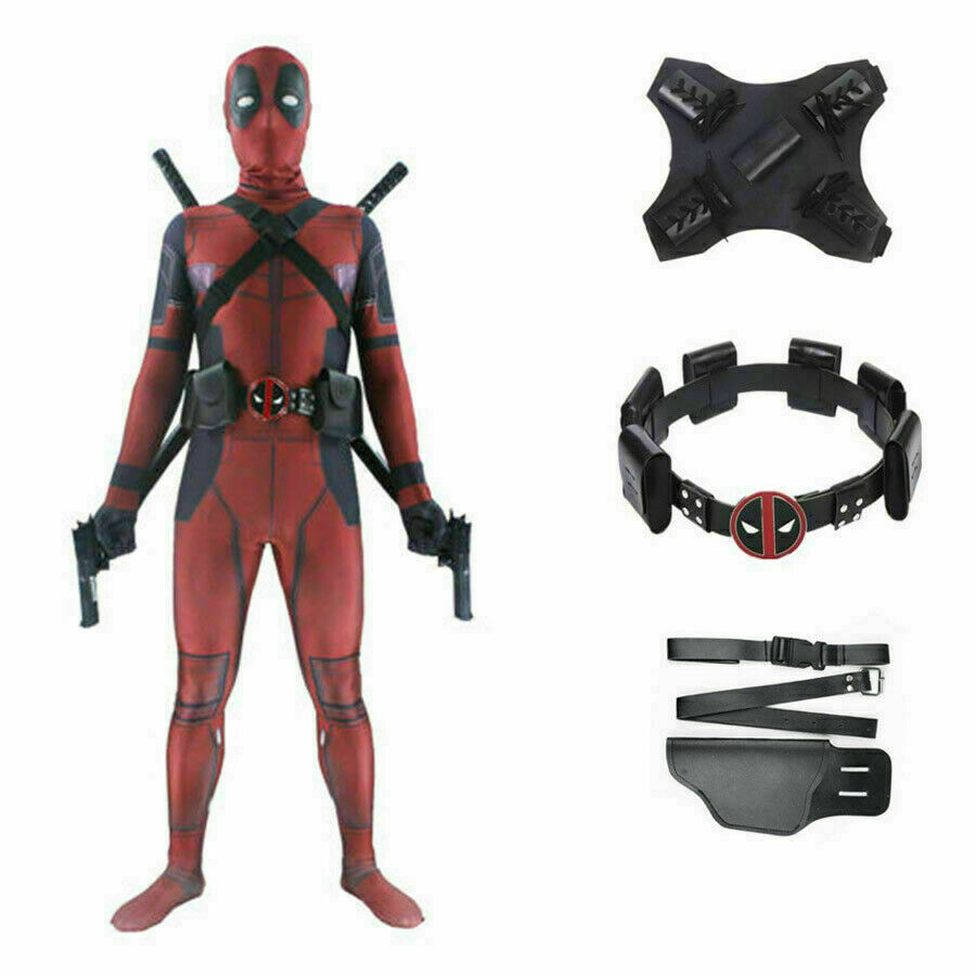 Deadpool Halloween Costume