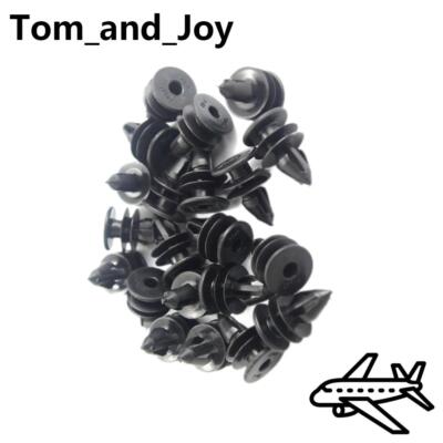 20 Pcs Door Trim Panel Fastener Retainer Clip 10073833 15600382 ...