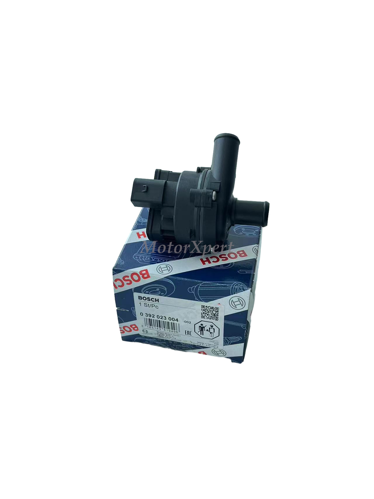 OEM Bosch 2048350364 Engine Auxiliary Water Pump for Mercedes-Benz E300 ...