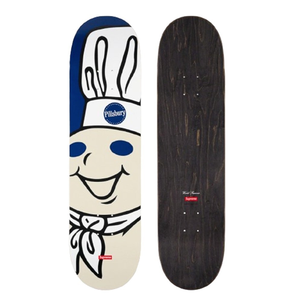 Supreme Doughboy Skateboard Deck Doughboy - 22FW - Shipping from Korea | eBay