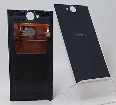 Genuine Sony Xperia XA2 Back Cover Bezel Camera Lens - Grade B/C - OEM ...