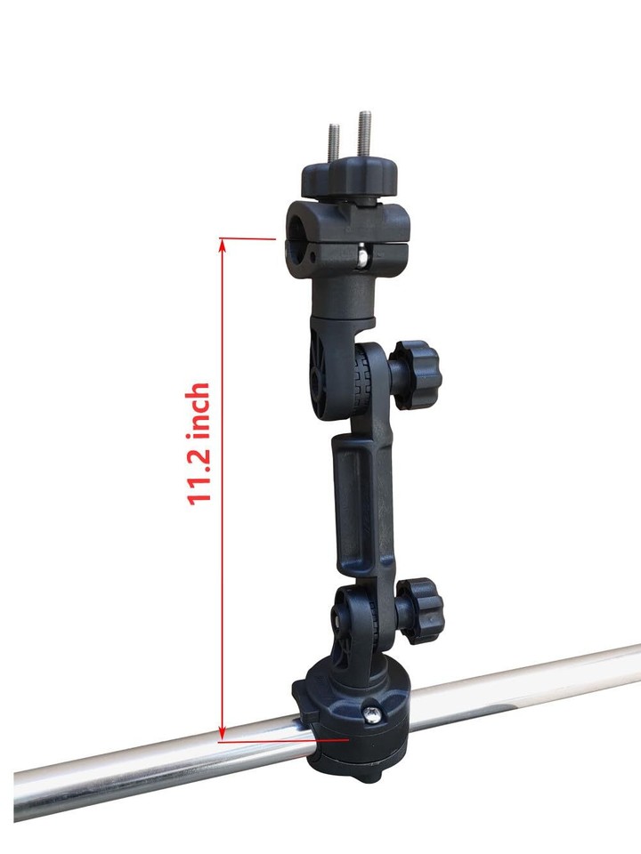 Brocraft Trolling Motor Stabilizer Mount/Boat Trolling Motor Stabilizer ...