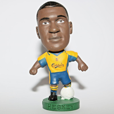 Corinthian Prostars - Emile Heskey - Liverpool Xmas 2001/2002 4 Pack ...