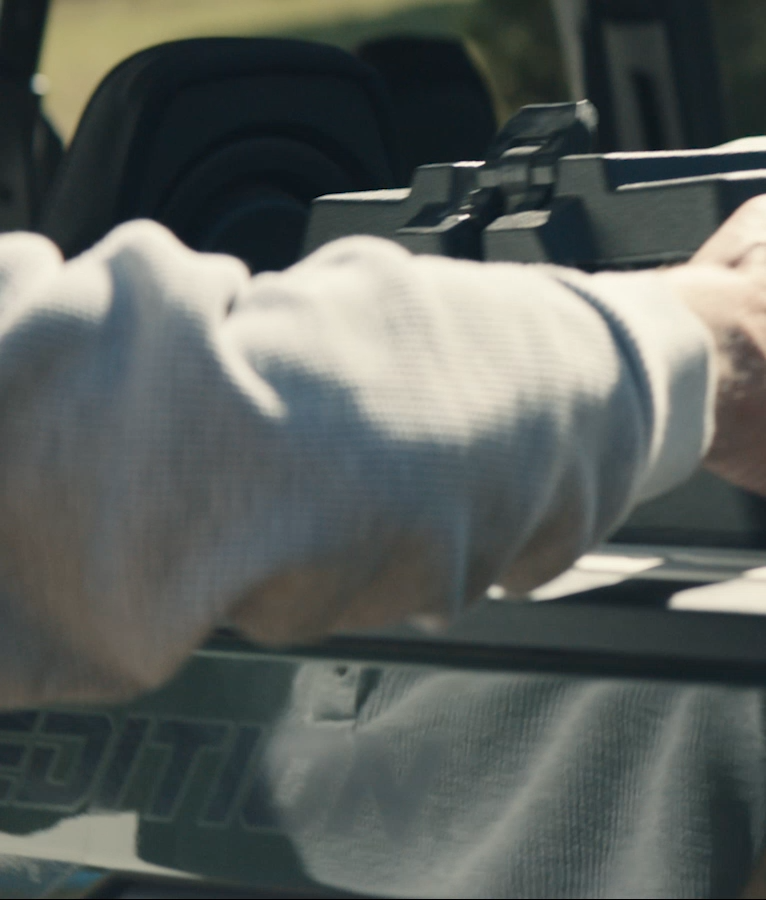 Polaris 2889621 Lock & Ride MAX Bed Rail Kit Xpedition ADV 5 Ultimate ...