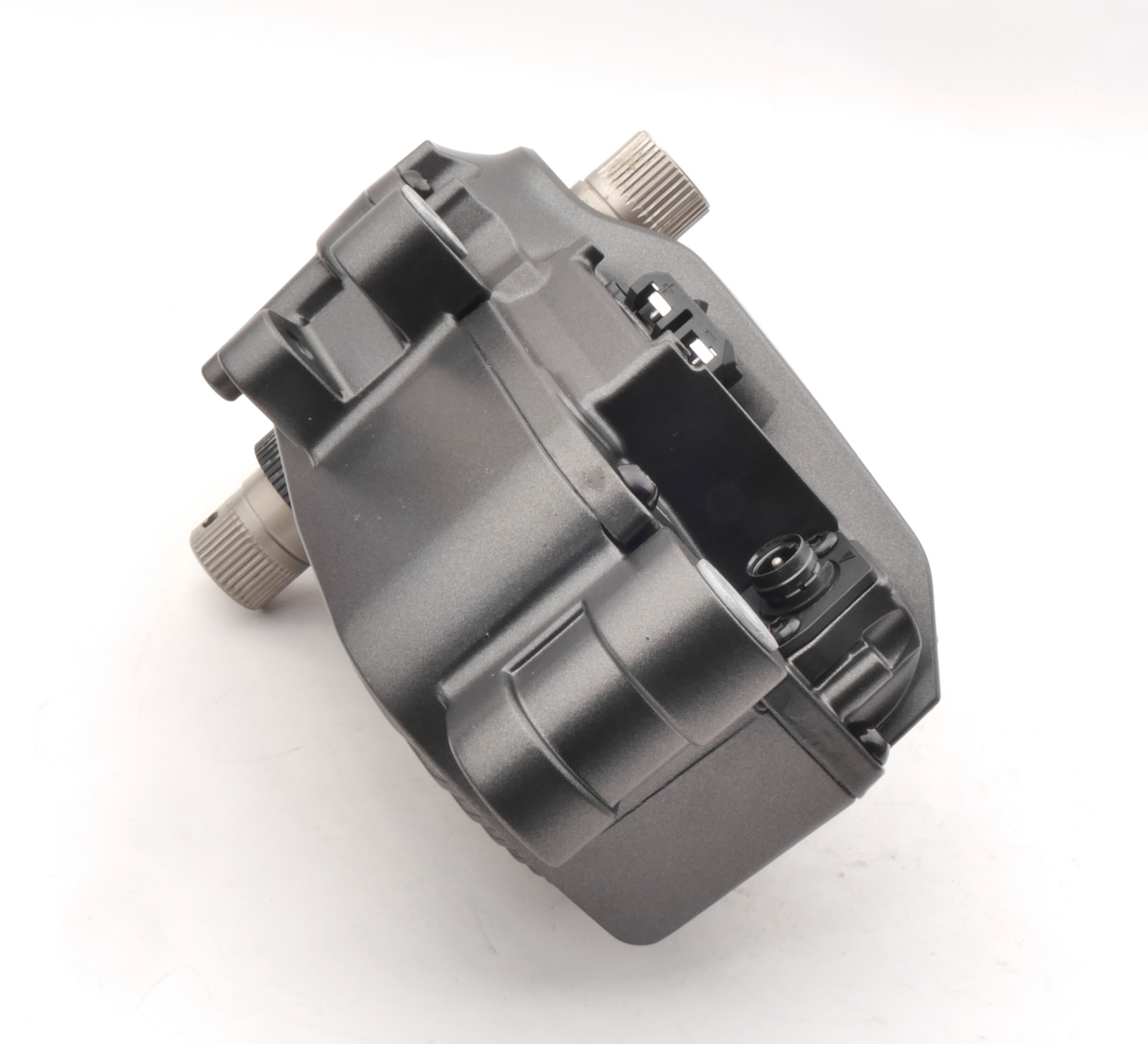 Shimano Steps EP8 DU-EP800 Mittelmotor 85Nm 250W E-Bike schwarz Modell ...