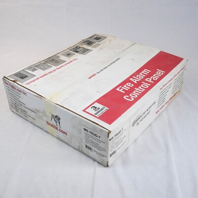 Fire Alarms - Firelite Ms