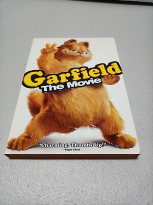 Garfield: The Movie (DVD, 2004) 24543146735| eBay