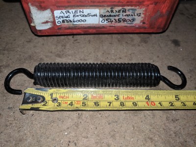 1 X ARIEN MOWER EXTENSION SPRING 08336000 | eBay