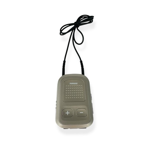 Phonak ComPilot II Remote Control Drives To Hearing Aids Via Bluetooth ...