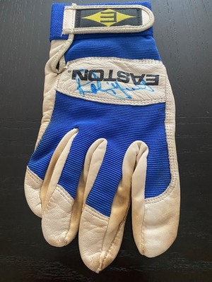 Robin Yount Signed Easton Game Used Batting Glove SGC Plus 3,000 Hit ...