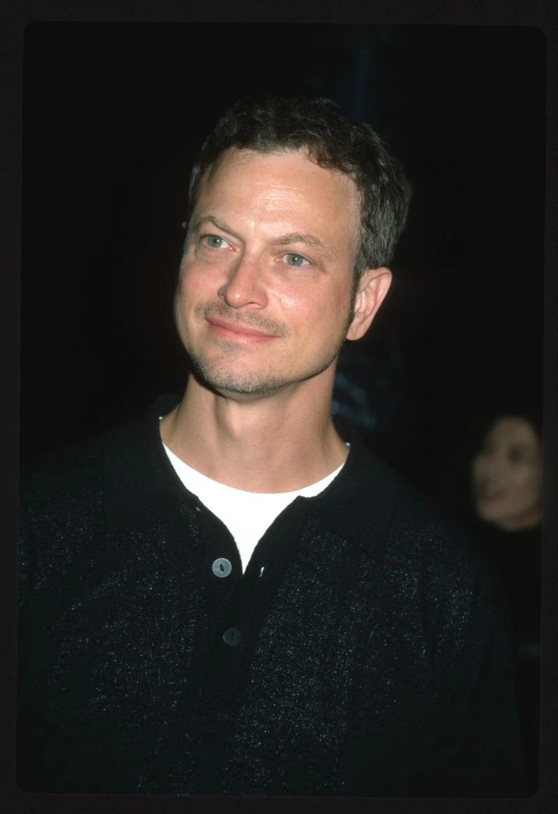 Gary Sinise Young