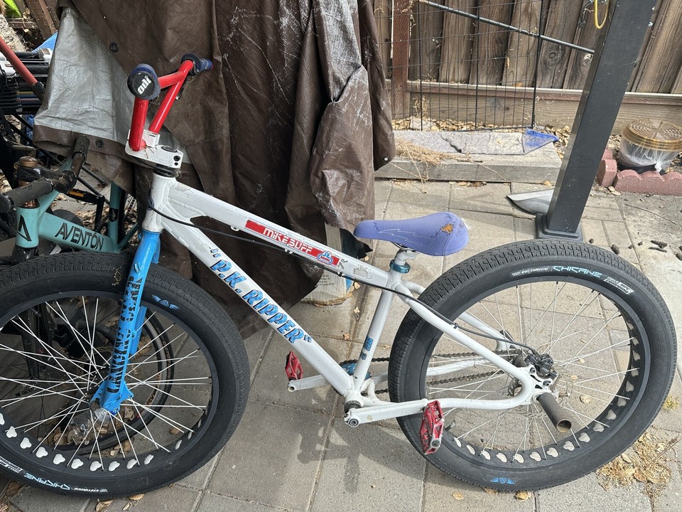 Sebike 26 Inch Mike Buff Fat Ripper | eBay