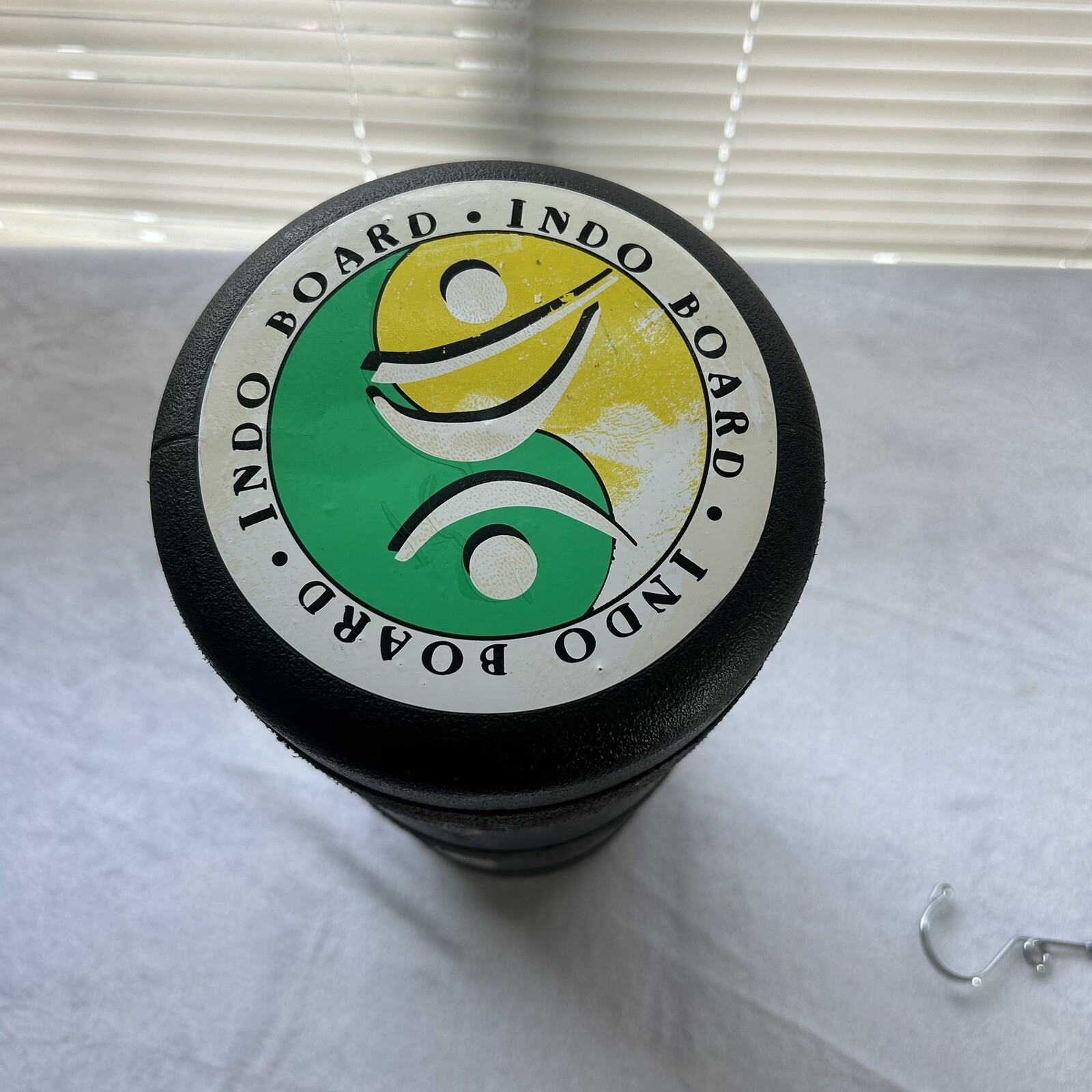 Original Indo Board Roller Balance Trainer 18" x 6.5" - Roller Only | eBay